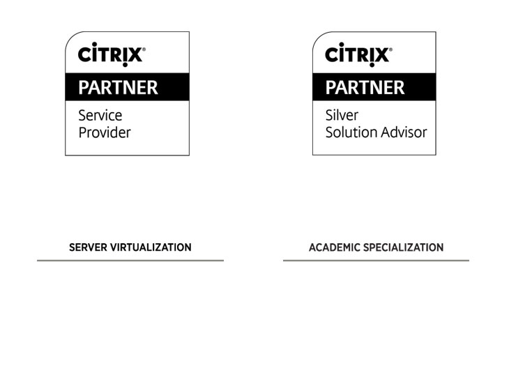 Partners Tecnológicos. Junto a los principales fabricantes TIC.